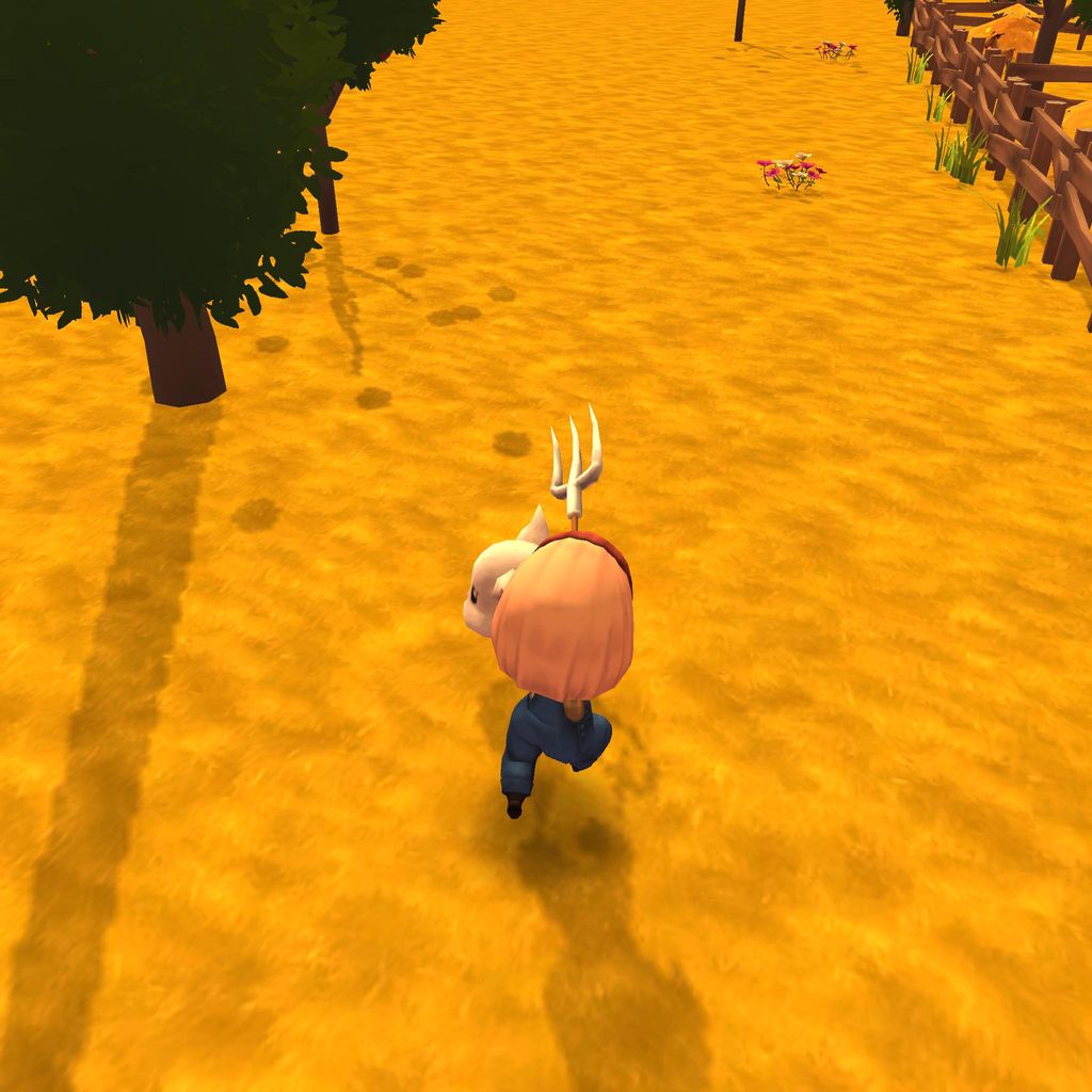 Unity Play | Farm house game