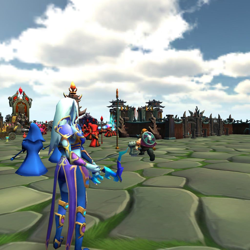 Unity Play | MONSTER WAR (MONSTER FIRE 2) game