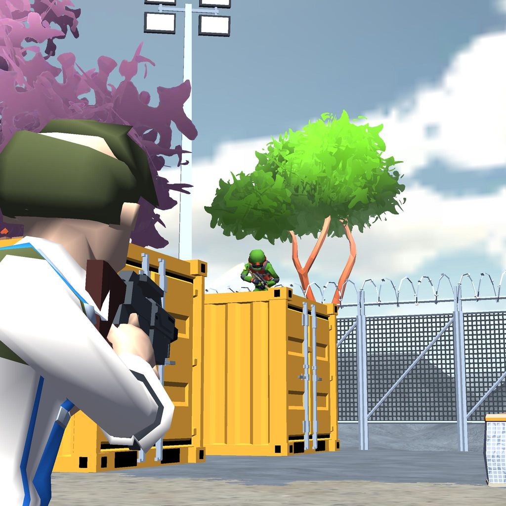 Unity Play | Betel war game