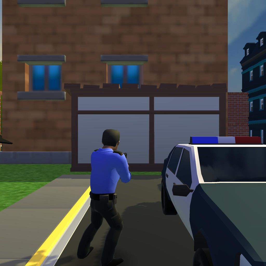 Unity Play | Police game