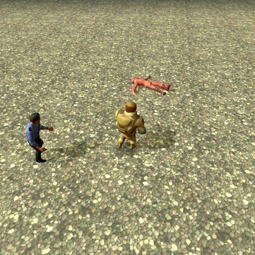 Unity Play | World war 3 game