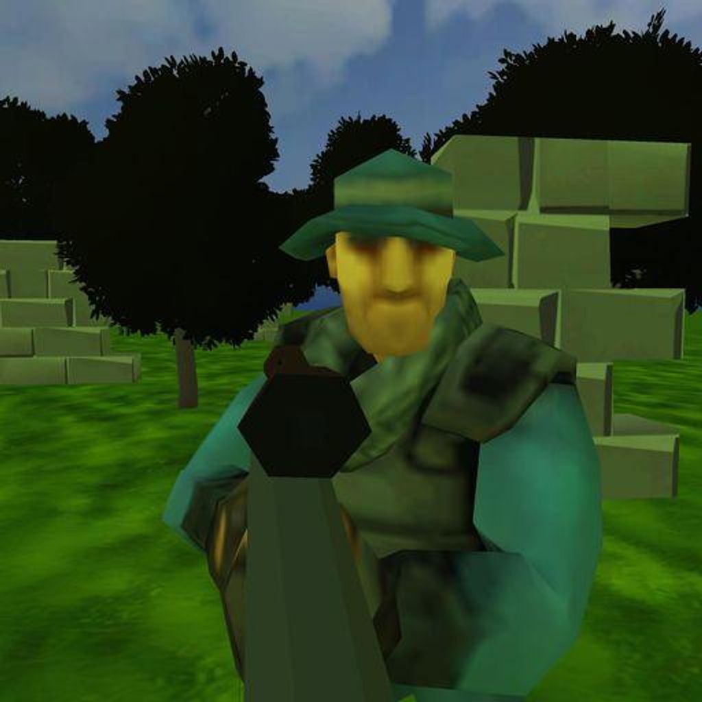 Unity Play | military runner game