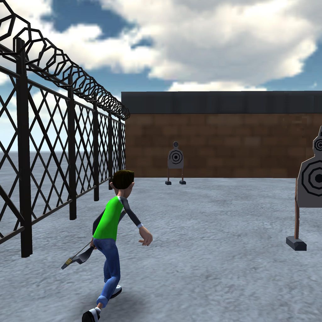 Unity Play | gun test game