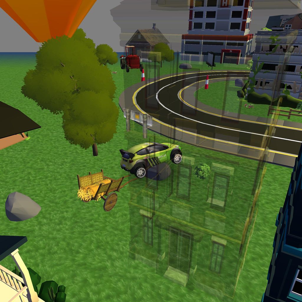 Unity Play | the pro racing game of all time game