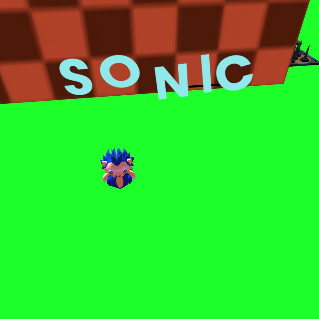 Unity Play | sonic game