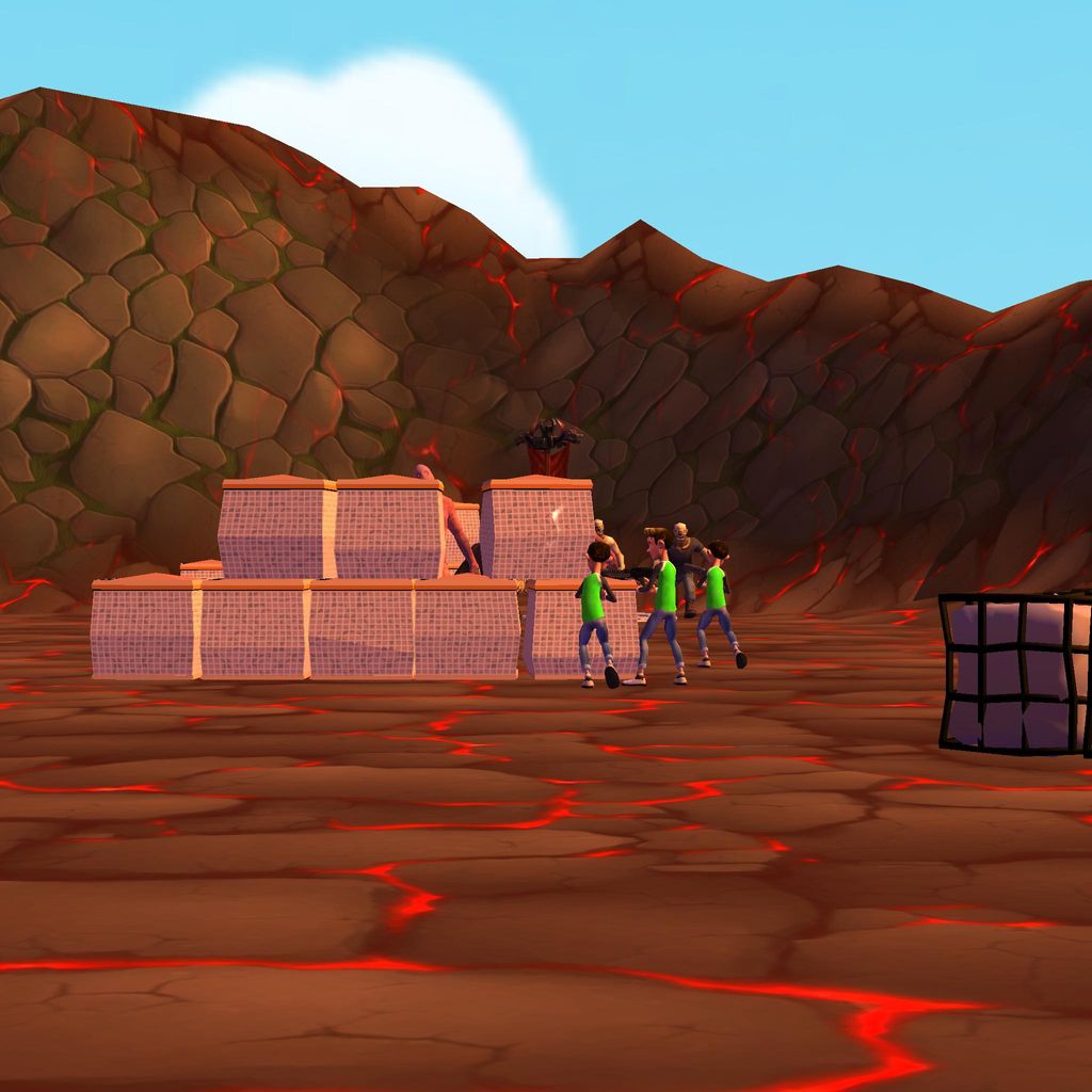 Unity Play | Conquista de zombies game