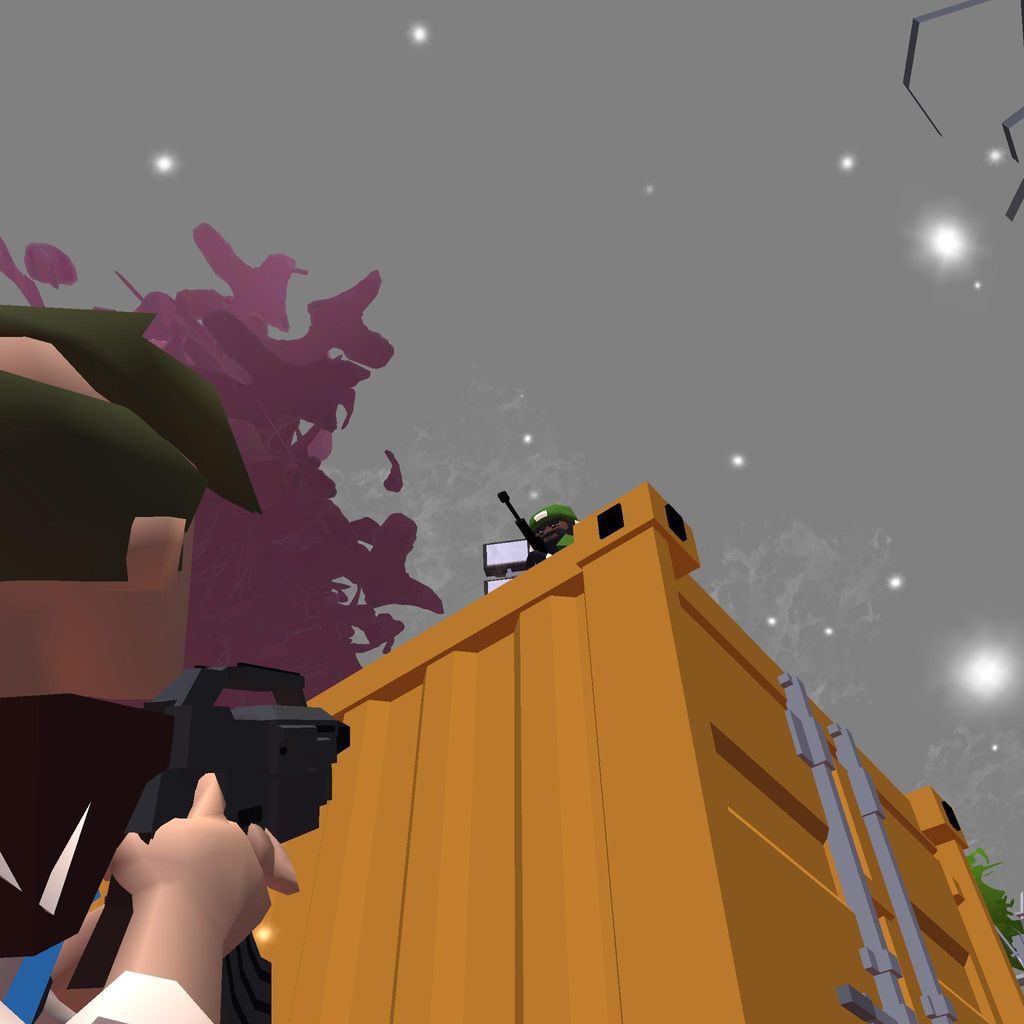 Unity Play | tembak tembakan game