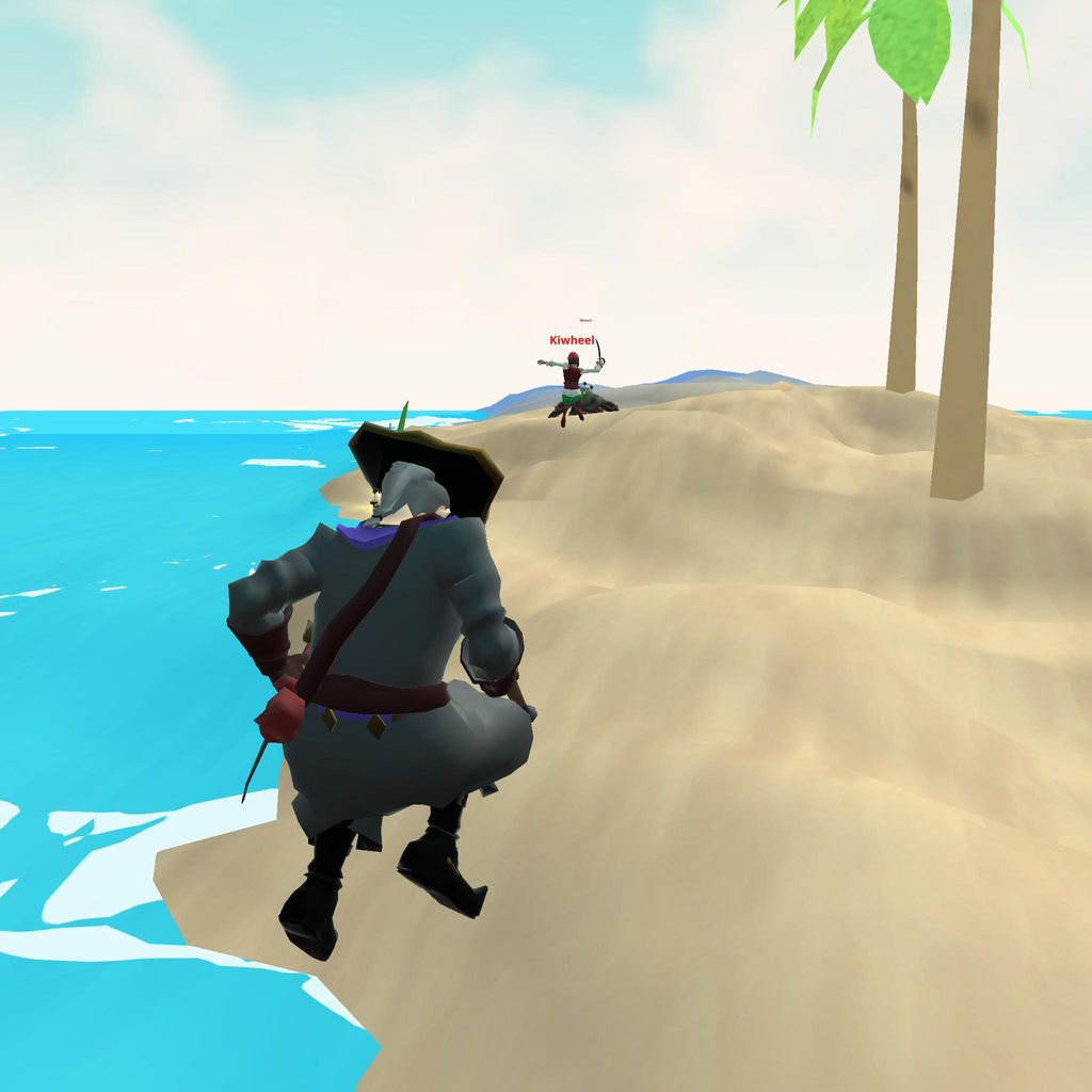 Unity Play | Pirate brawlers game