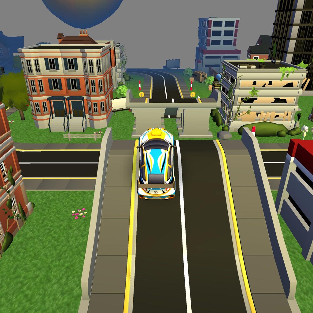 Unity Play | small race game