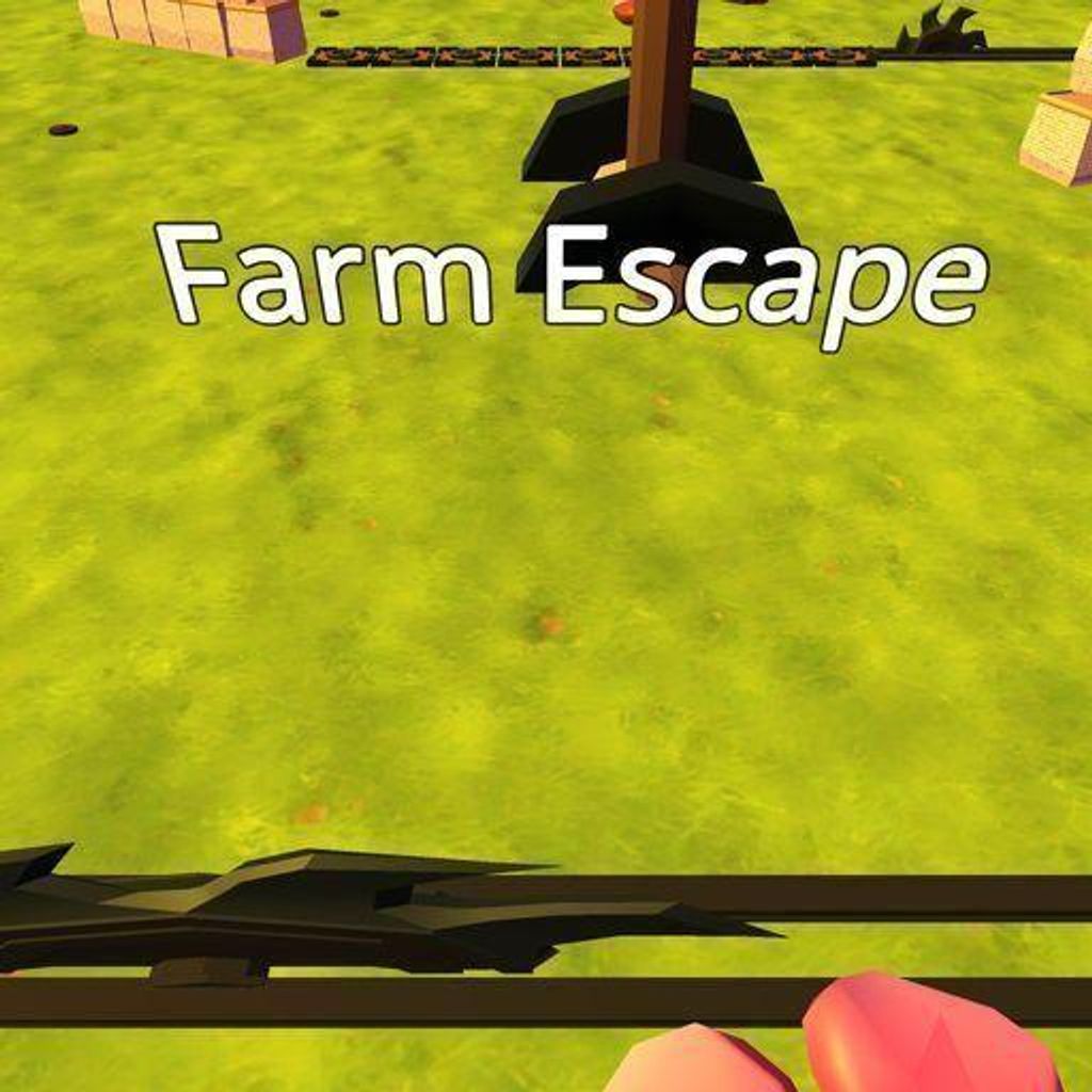 Unity Play | Farm Escape game