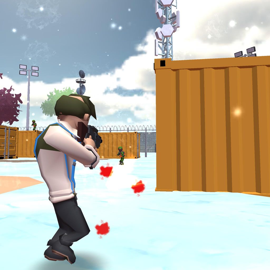 Unity Play | StrikeForce: Free Combat Ops game