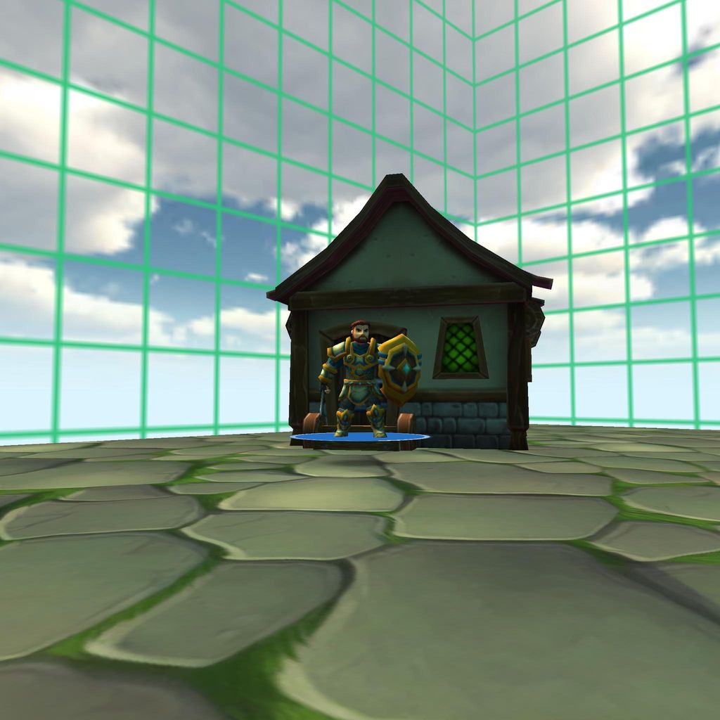 Unity Play | Warcraft new quest chapter 1 human game