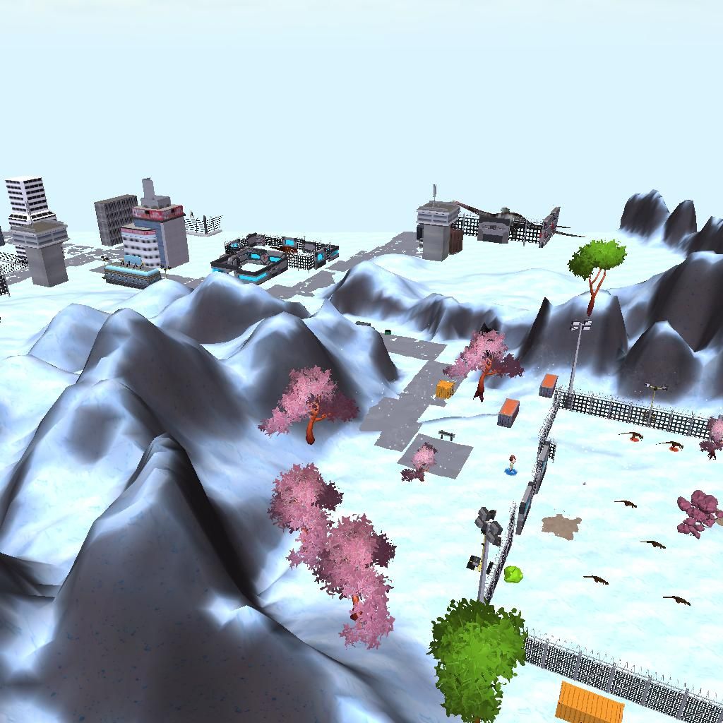 Unity Play | dino safari game