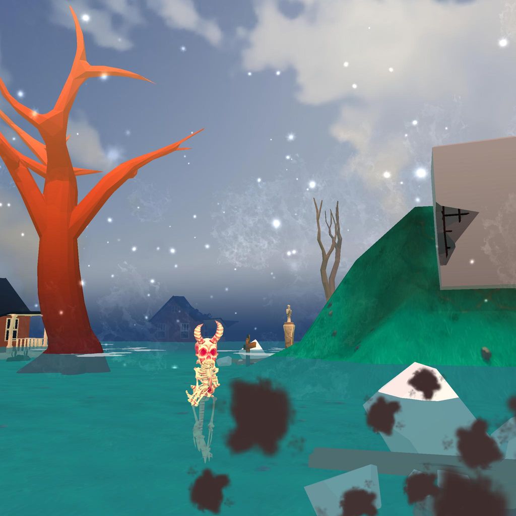 Unity Play | the crazy natural disaster that came to the Villag game