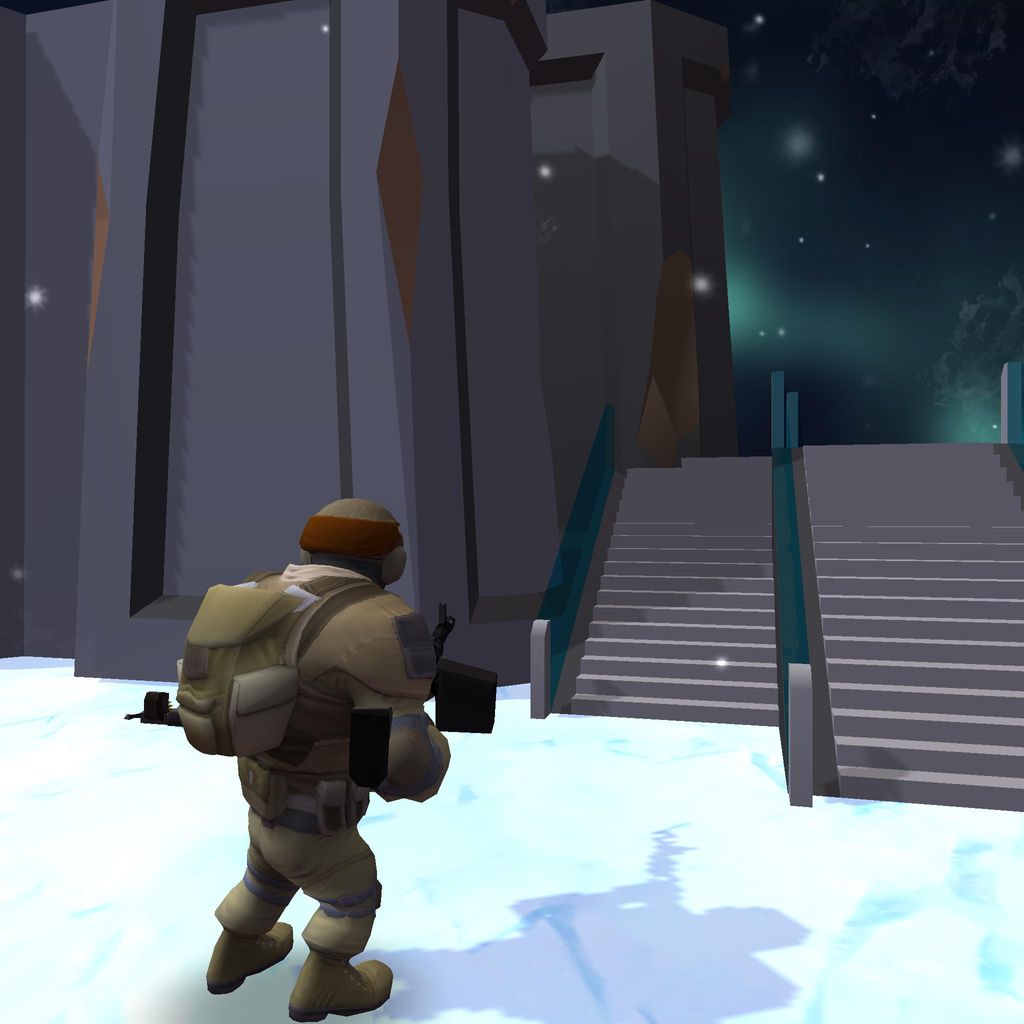 Unity Play | snow fight game