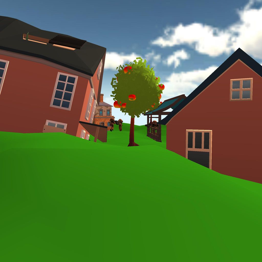 Unity Play | 1v7 game