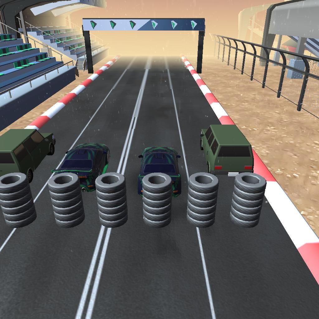 Unity Play | RACING game