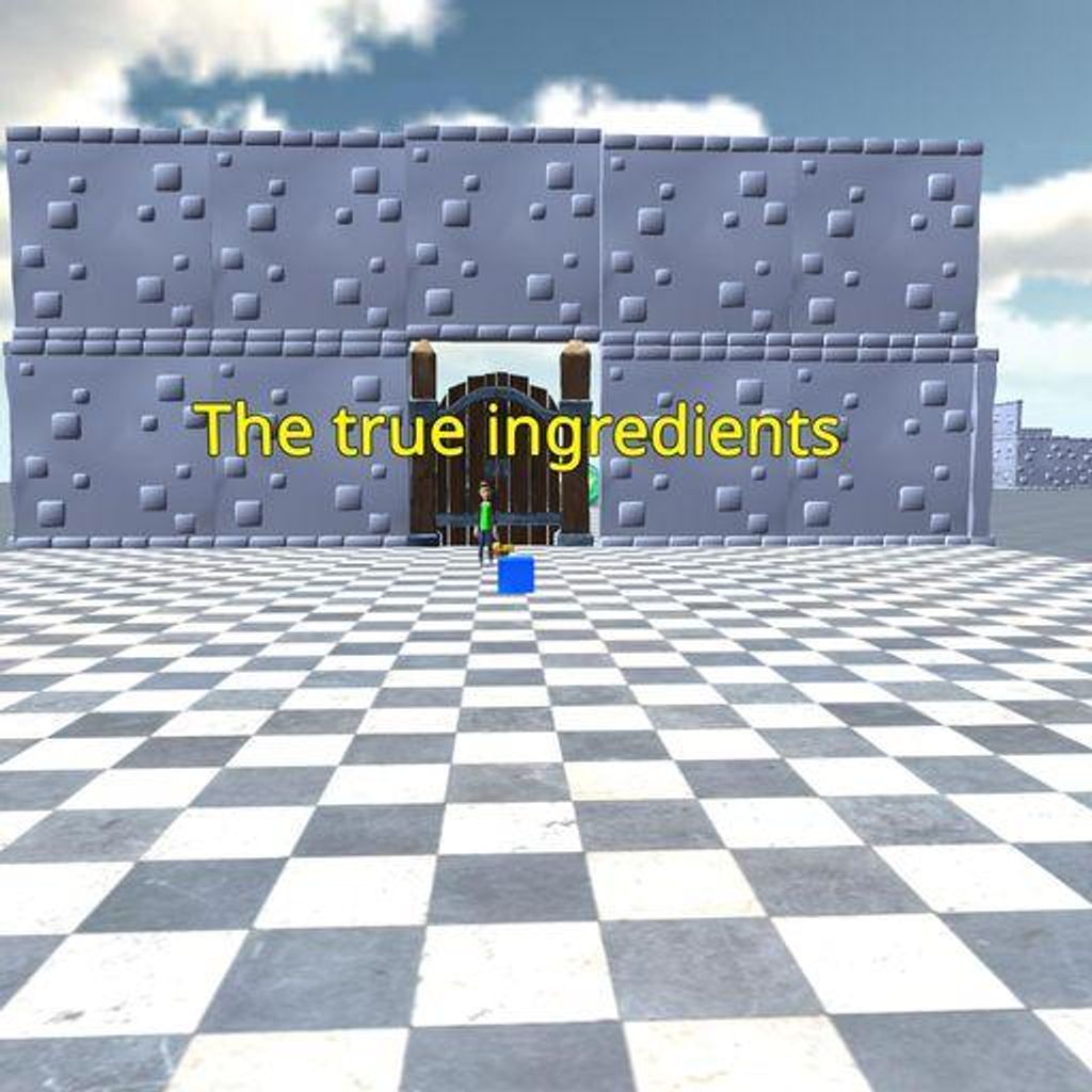 Unity Play | The true ingredients game