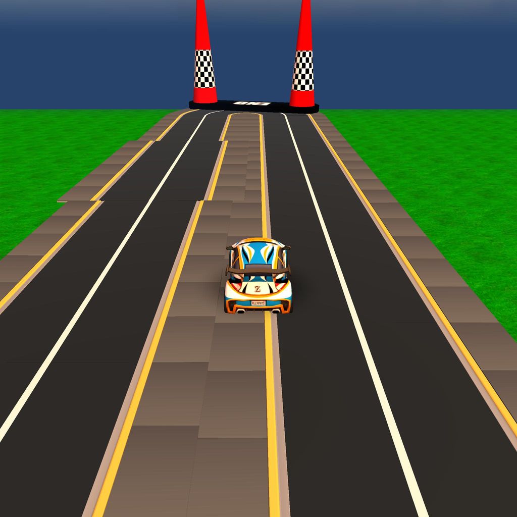 Unity Play | car game