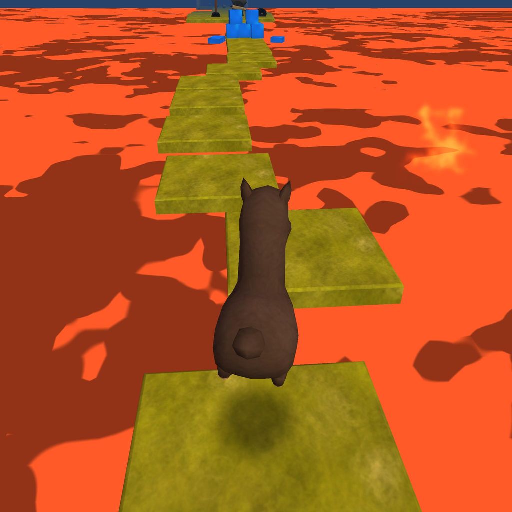 Unity Play | jogo da alpaca game