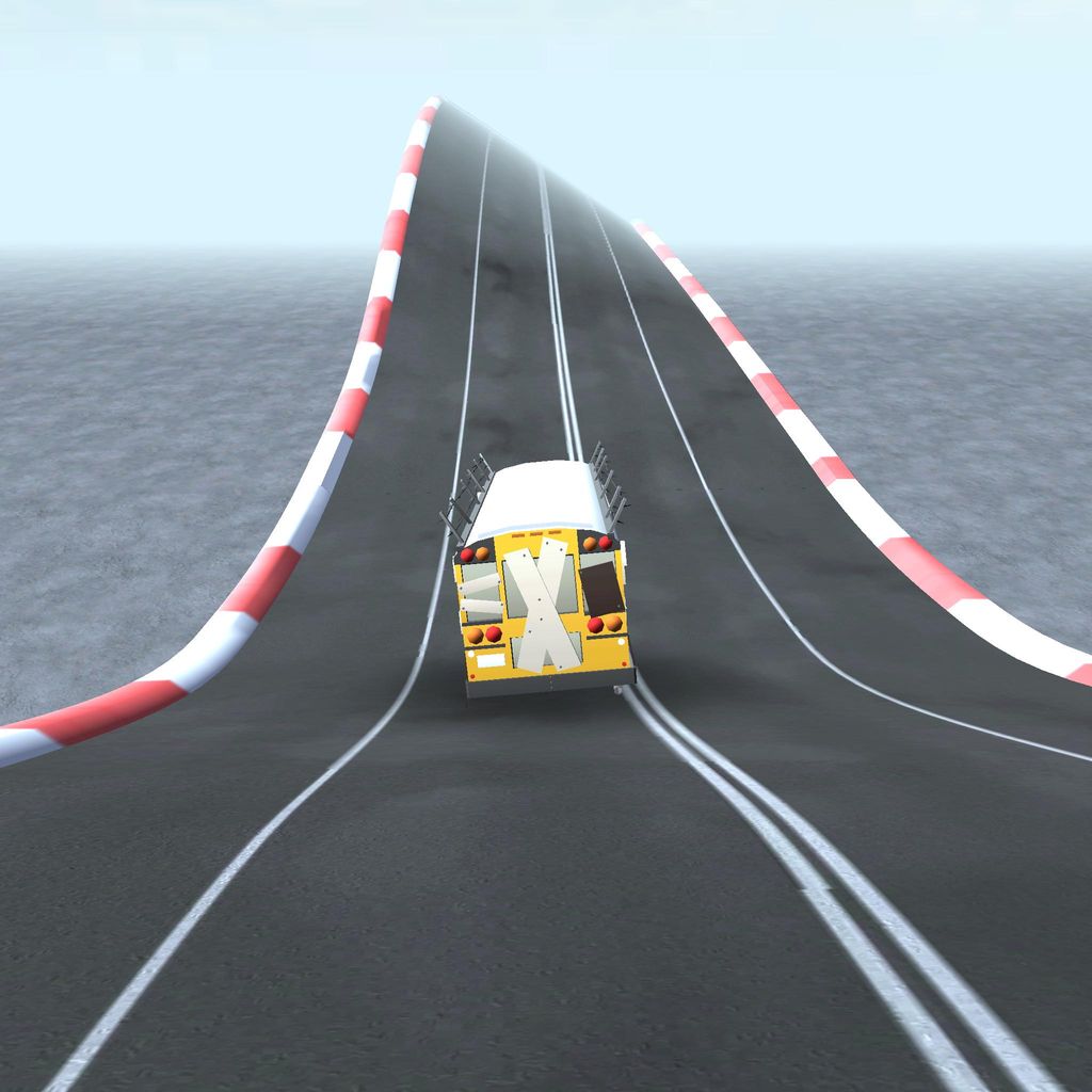 Unity Play | school bus driving game