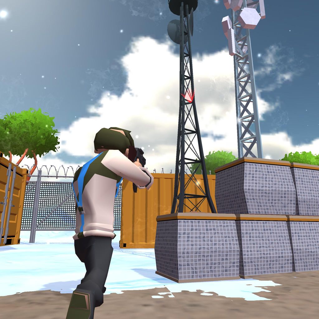 Unity Play | Tower destroyer game