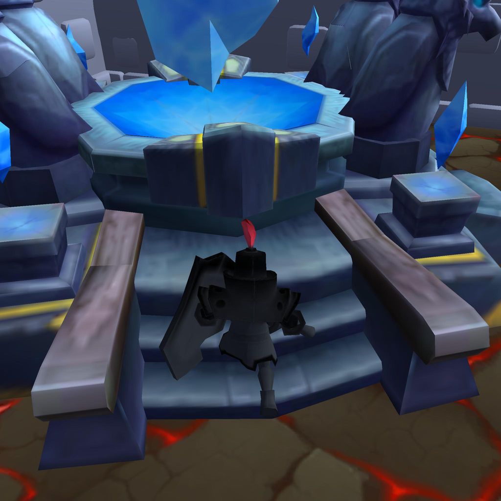 Unity Play | The Legend Of Moba game
