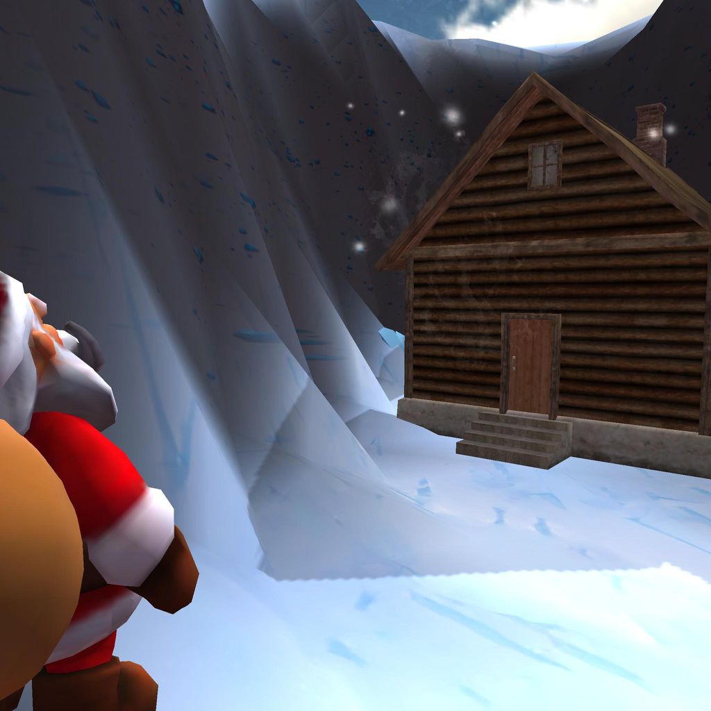 Unity Play | The monster (by finn) game