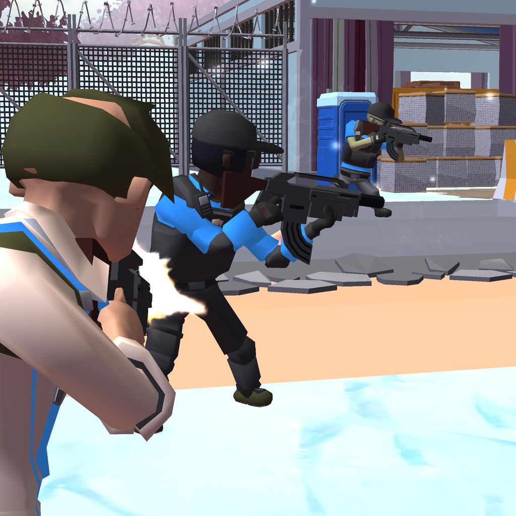 Unity Play | shoting game game