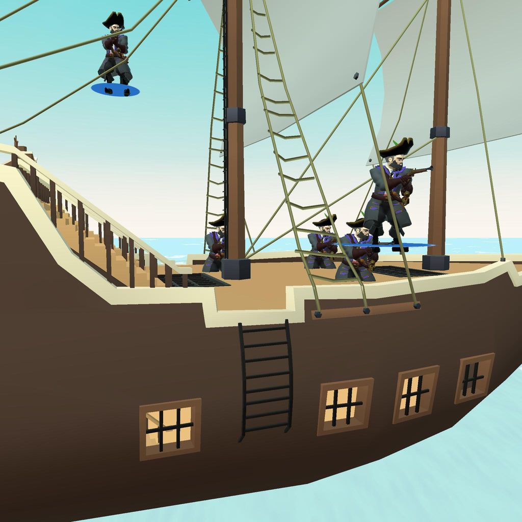 Unity Play | el barco game