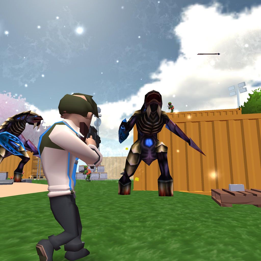 Unity Play | gun game 3d game