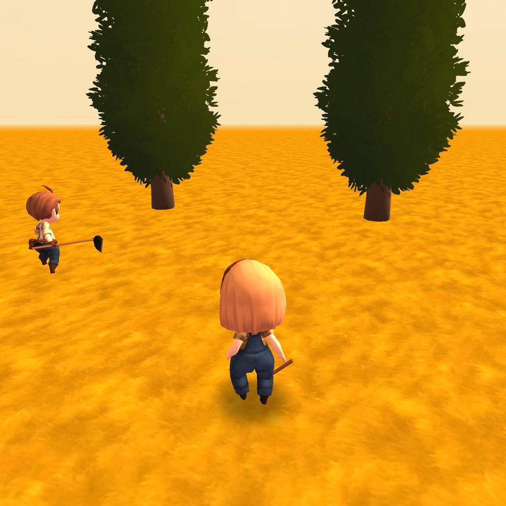 Unity Play | farming simulator game