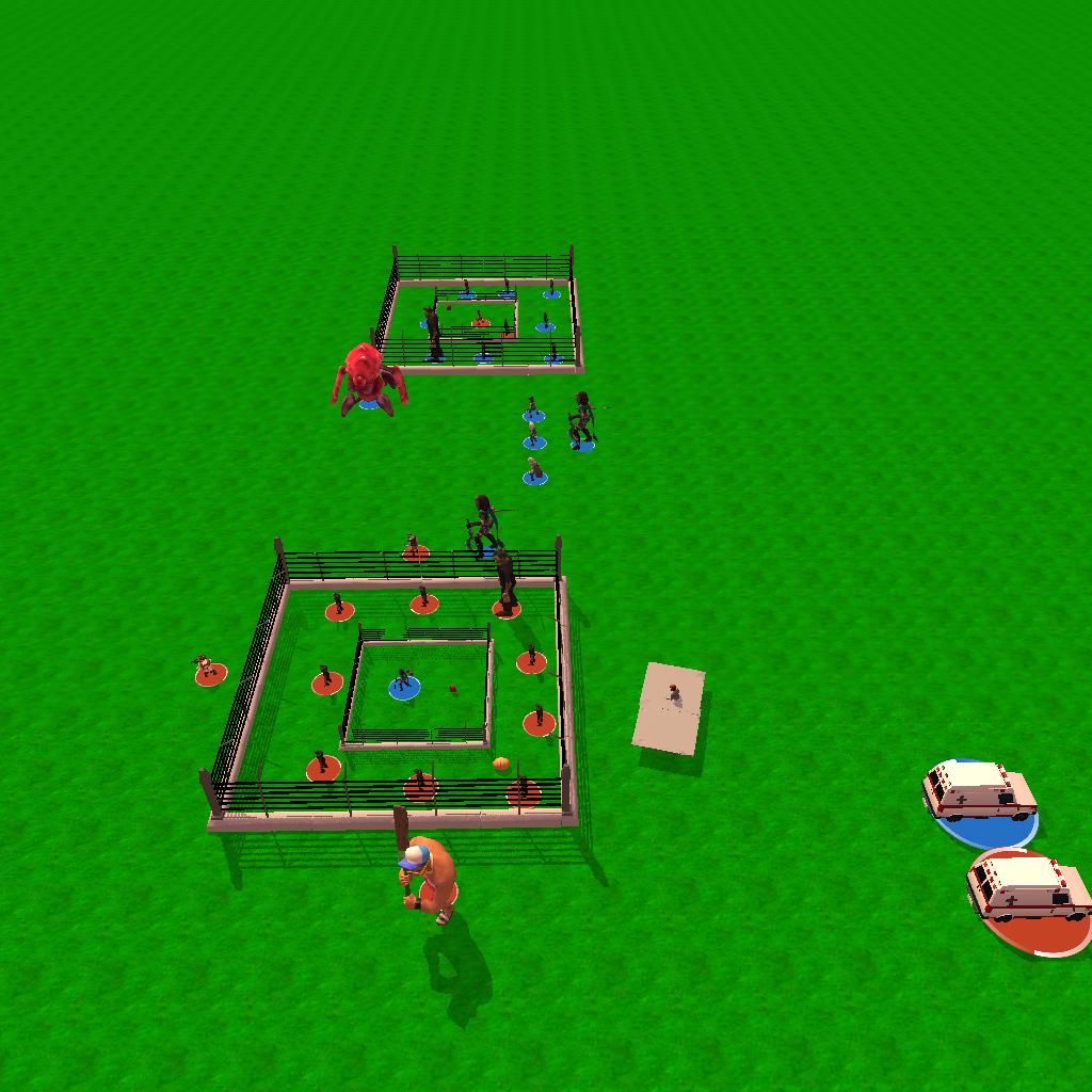 Unity Play | Line up game