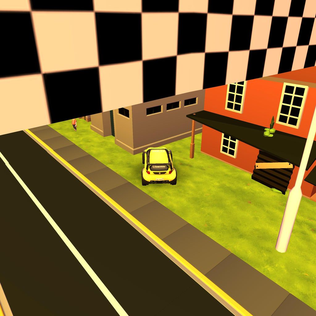 Unity Play | Car races game