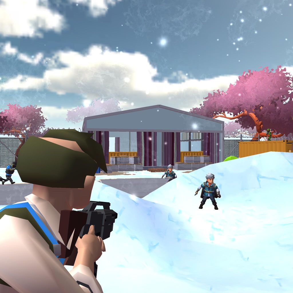 Unity Play | shooting master game