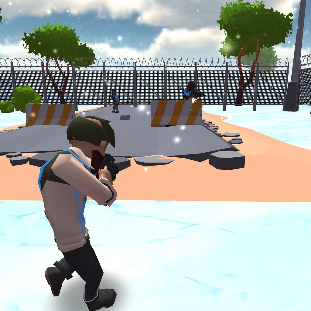 Unity Play | the freedom fighter game