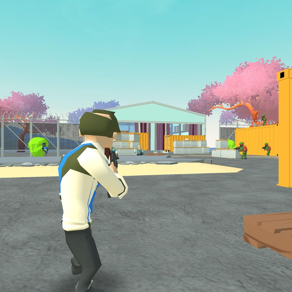 Unity Play | gun gang offline game