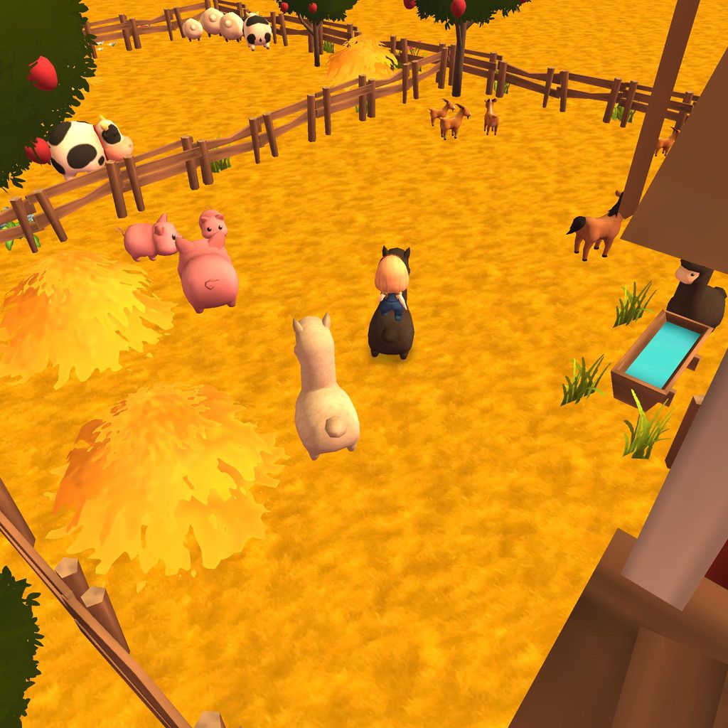 Unity Play | farm rp game