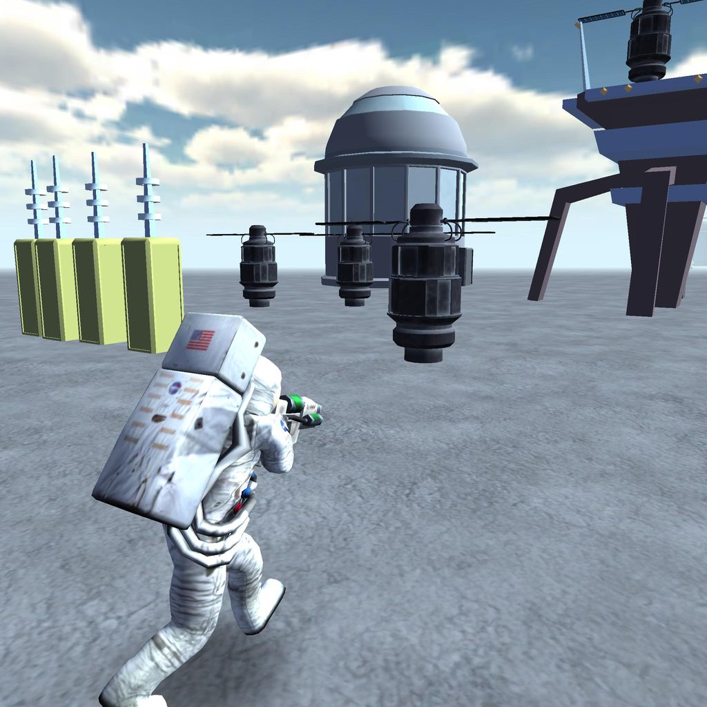 Unity Play | héroes de la galaxia game