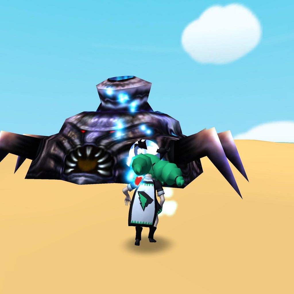 Unity Play | guerrera ninja game