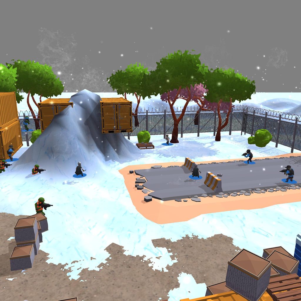 Unity Play | fire. shooters in. langhirano game