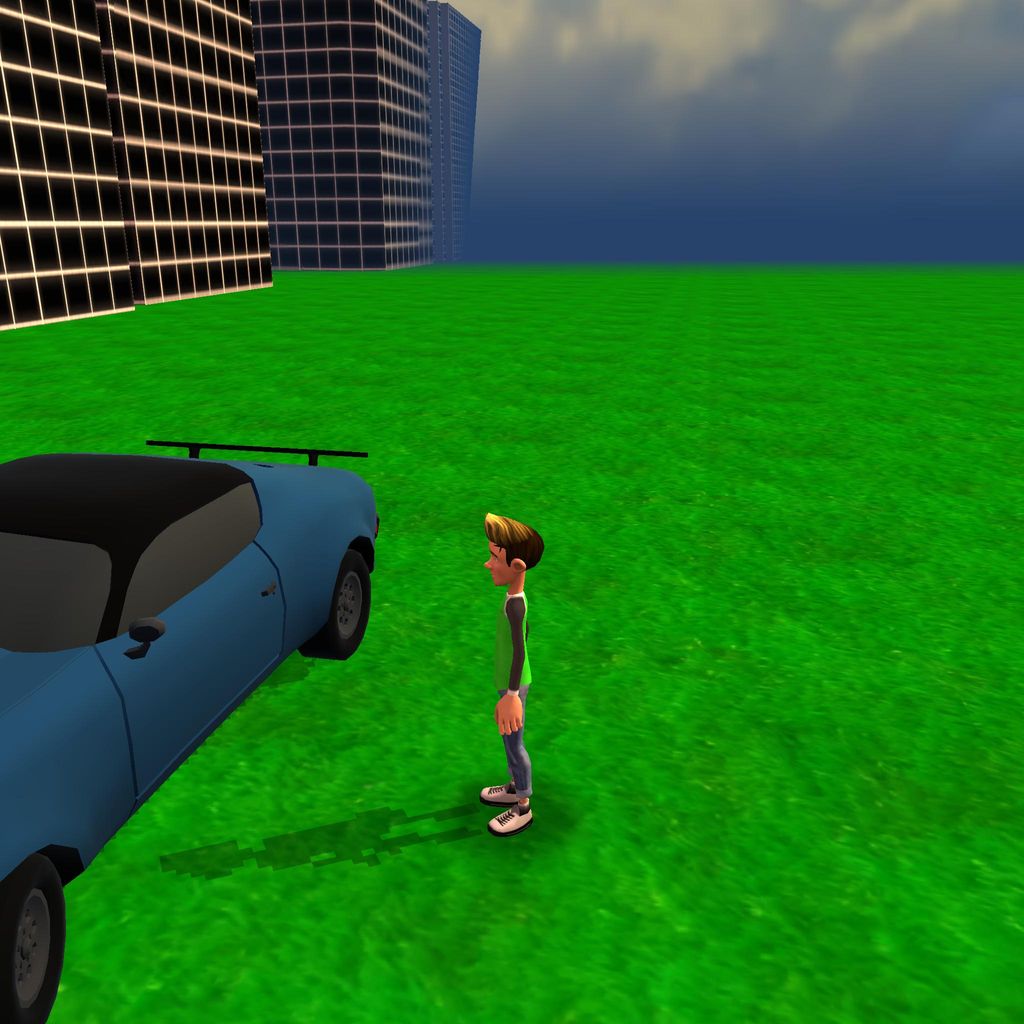 Unity Play | Grand Theft Auto VI (Alpha Test 0.3) game