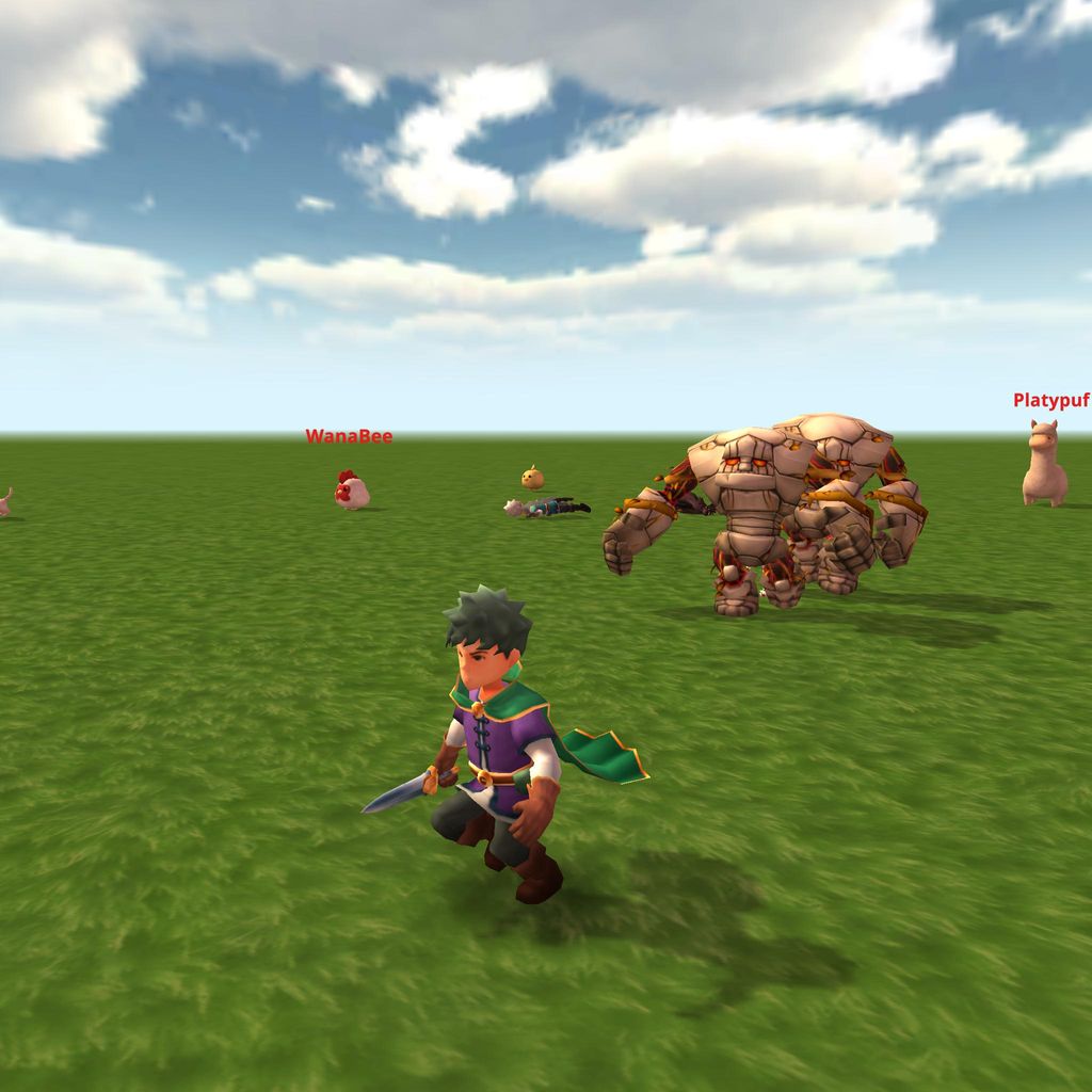 Unity Play | Minecraft Bedrock Edition game