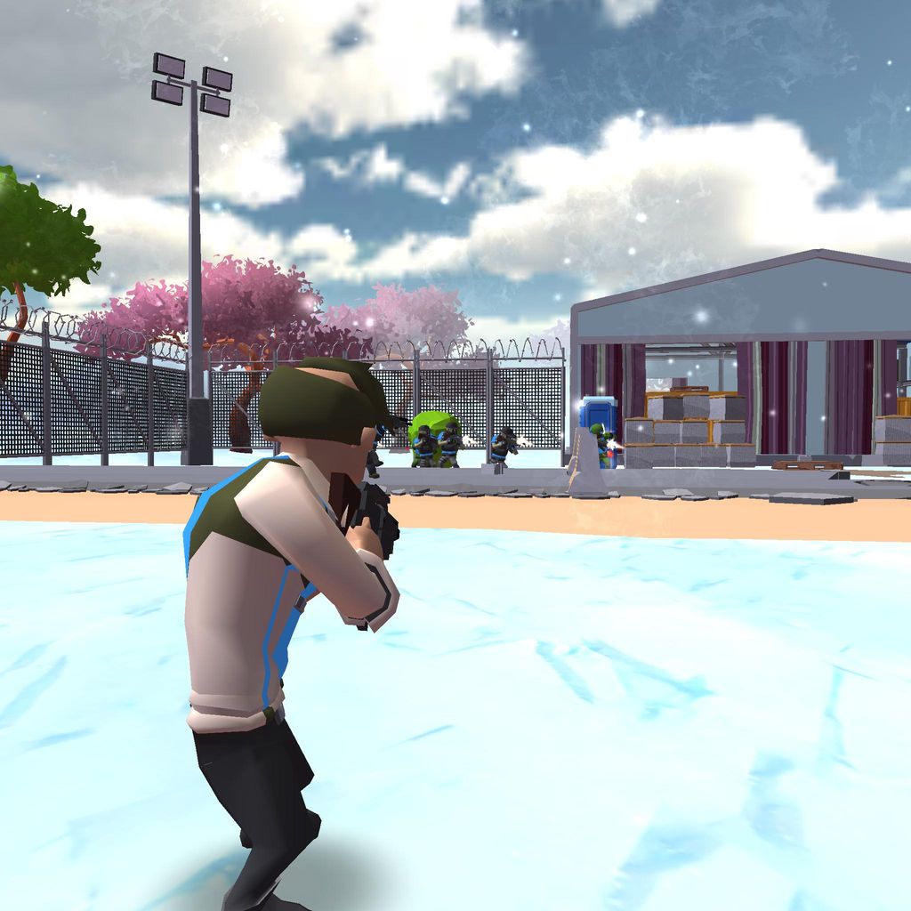 Unity Play | KILL MASTER 3D game