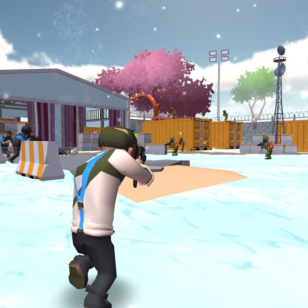 Unity Play | nueva guerra game