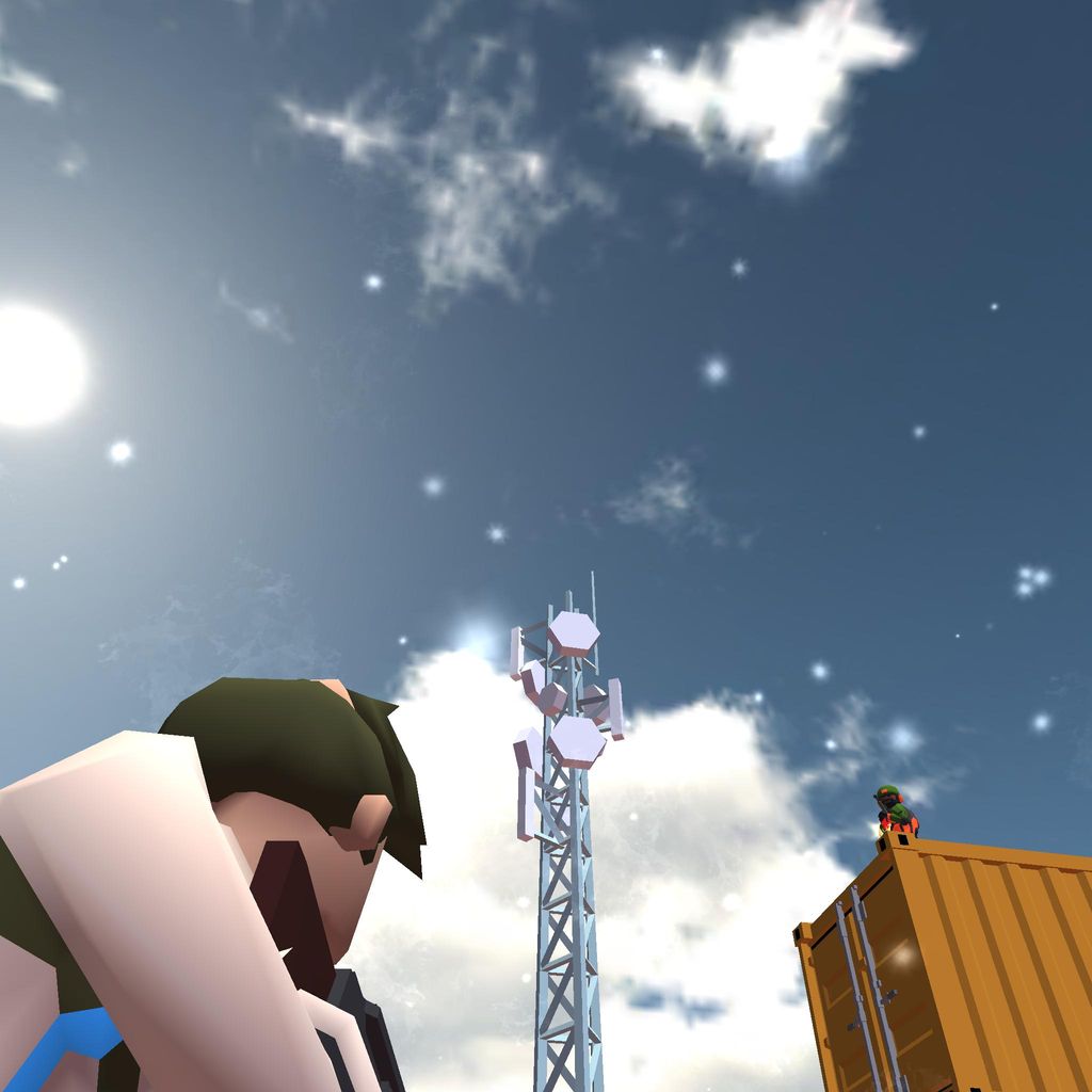 Unity Play | Fake Brawl Stars game