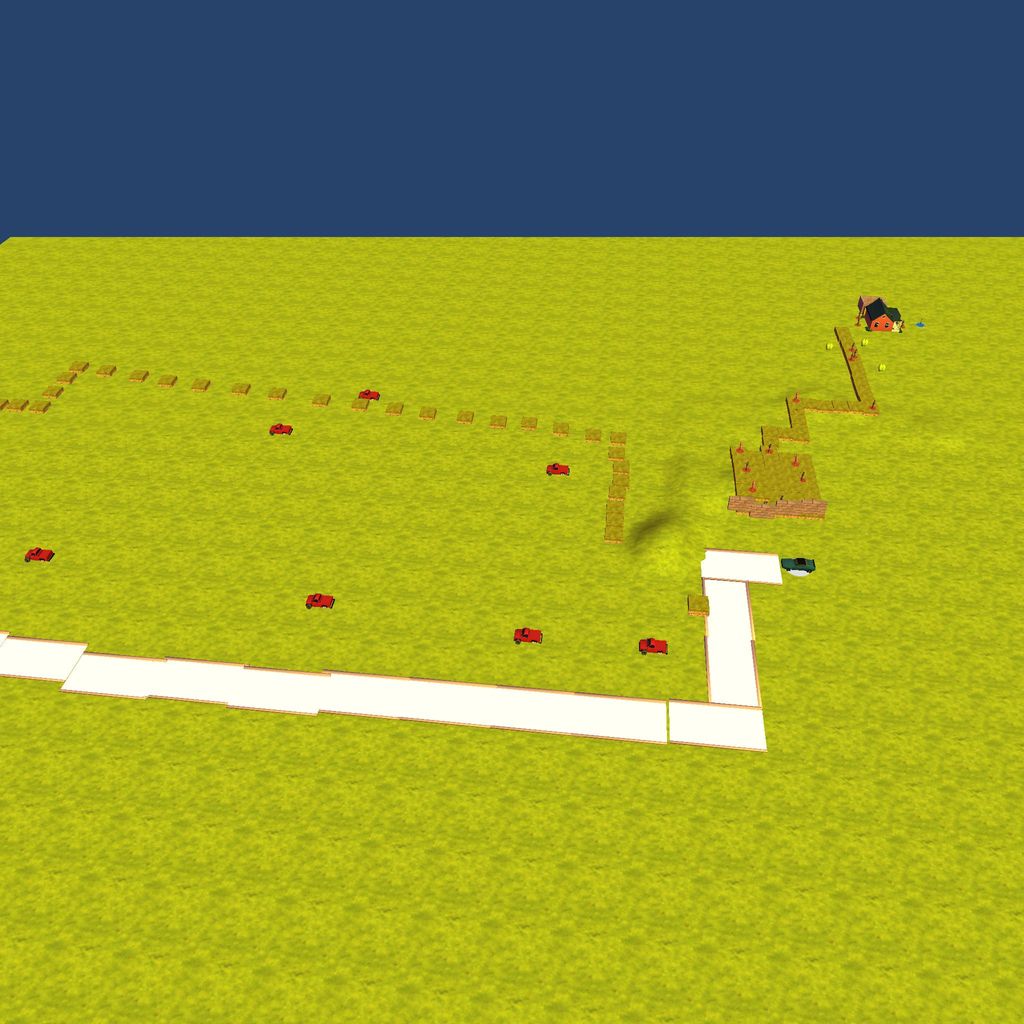 Unity Play | Zombies game