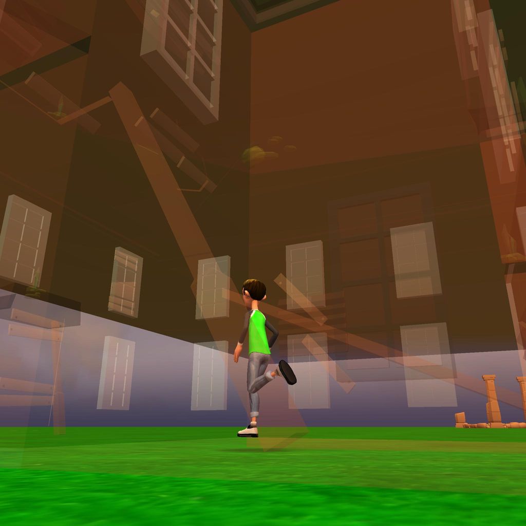 Unity Play | safe house game