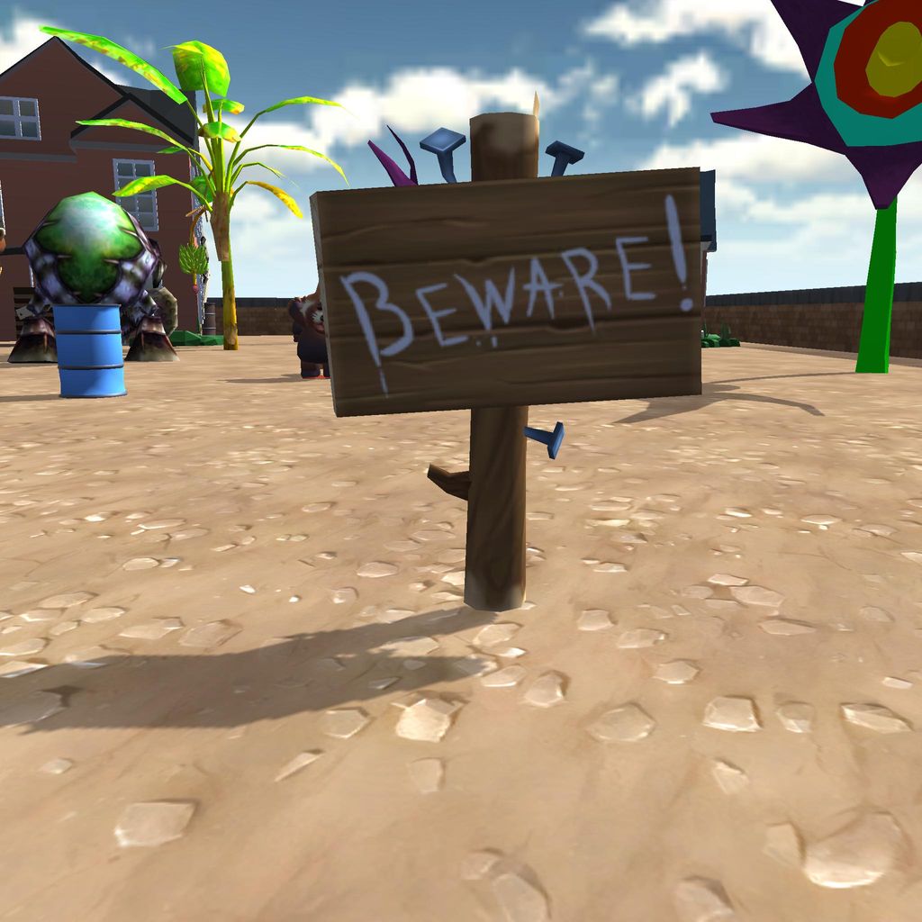 Unity Play | Mystery ZZZ red pandas!!! game