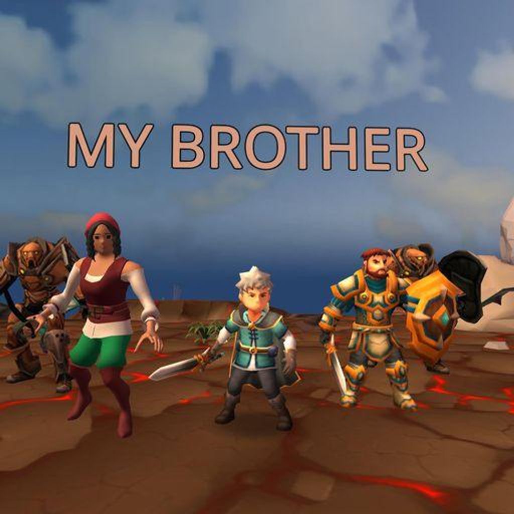 Unity Play | MY BROTHER 1 game